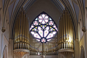Organists & Choirs - Holy Rosary Cathedral