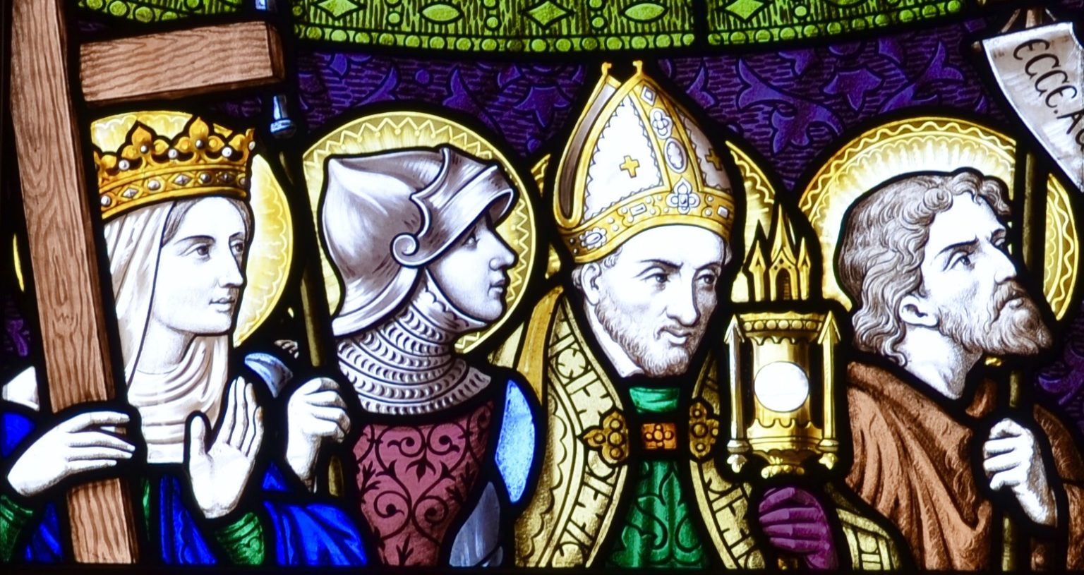 The Three States of the Church - Holy Rosary Cathedral Vancouver
