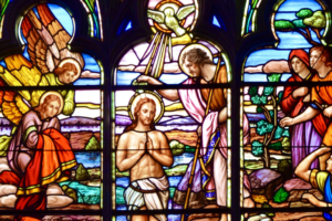 The Meaning of baptism - Holy Rosary Cathedral Vancouver