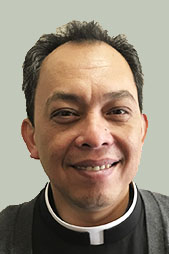 Priests and Staff - Holy Rosary Cathedral Vancouver