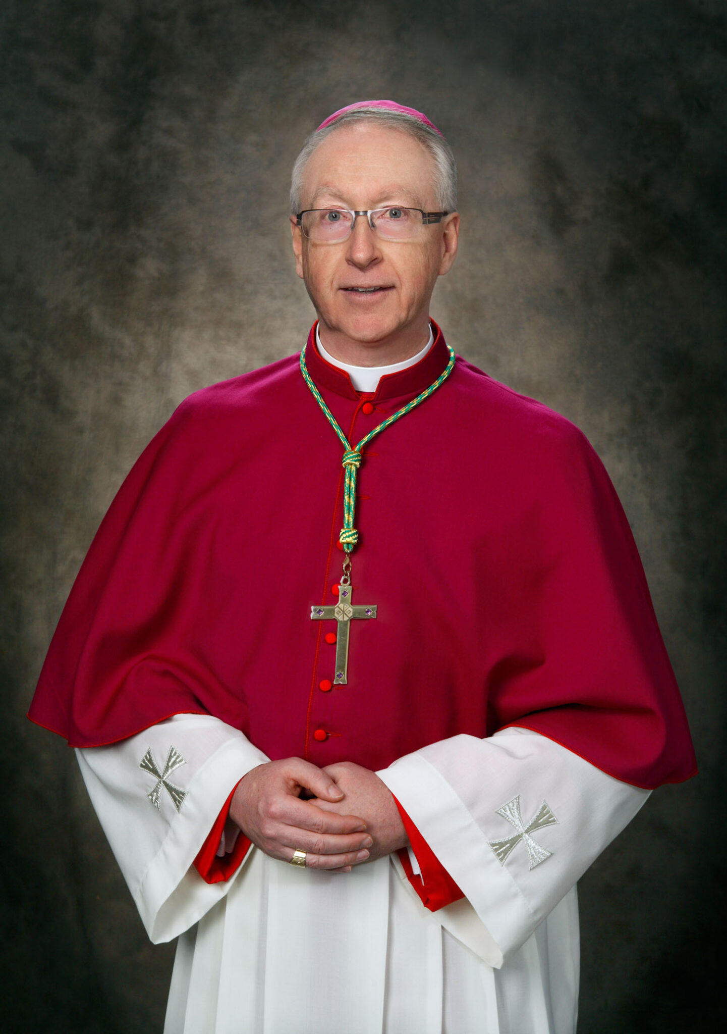 Archbishop Smith - Holy Rosary Cathedral Vancouver
